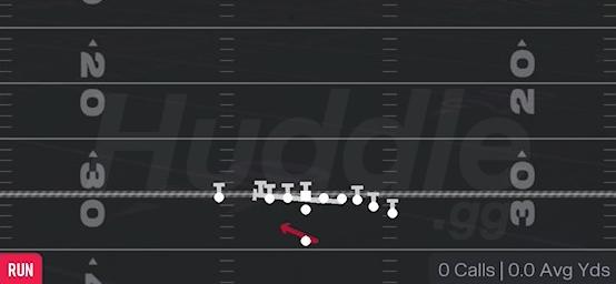 Hb Counter - Singleback Toad X Nasty - Bills