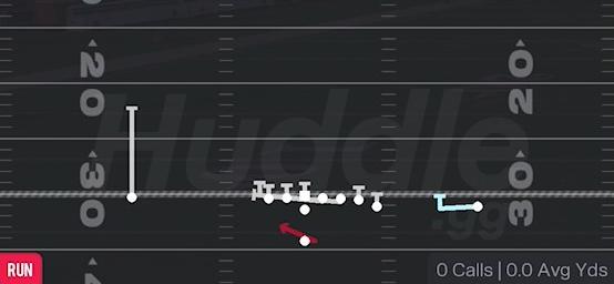 Mtn Hb Counter - Singleback Wing - Cowboys