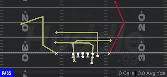 Mills Backs Cross - Split Backs Offset Wing Close - Browns
