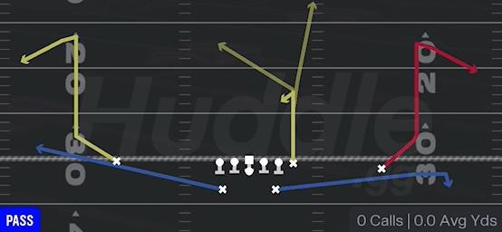 Double Comeback - Split Backs Pro - Two Back